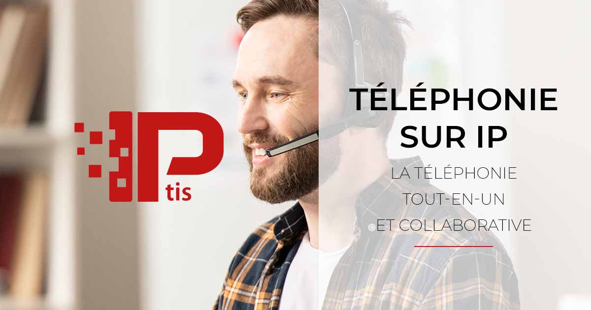 IPtis, téléphonie sur IP