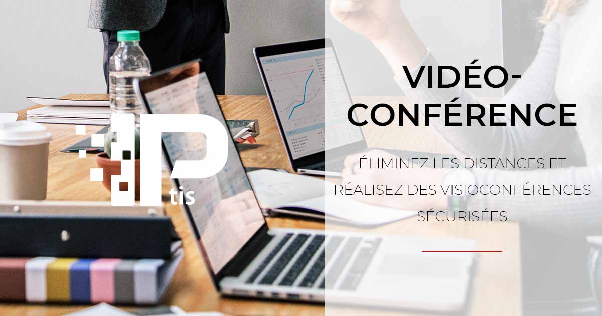 IPtis, solution de visioconférence